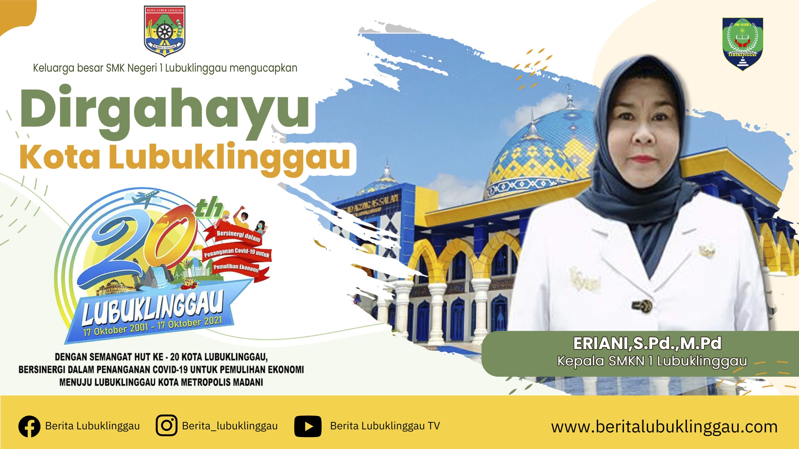 RS AR Bunda Lubuklinggau Bagikan Paket Sembako untuk Masyarakat Kurang ...